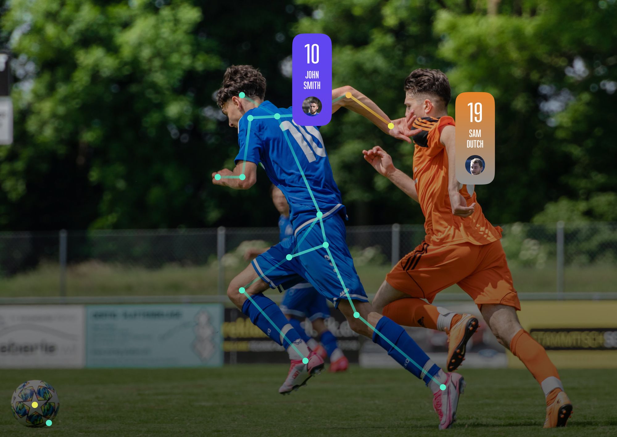 AI in football — comprehensive use cases